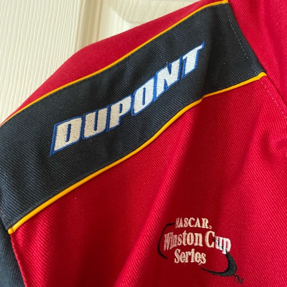 Jh Design | Jackets & Coats | Jh Designs Vintage Nascar 24 Jeff Gordon ...